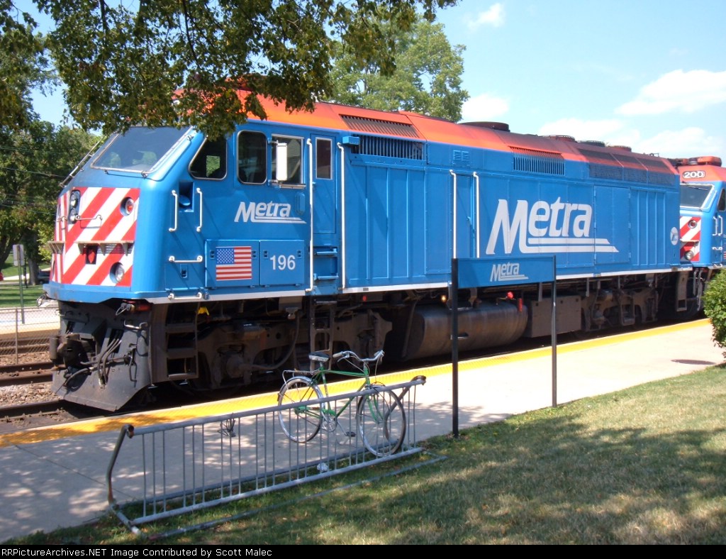 METX 196